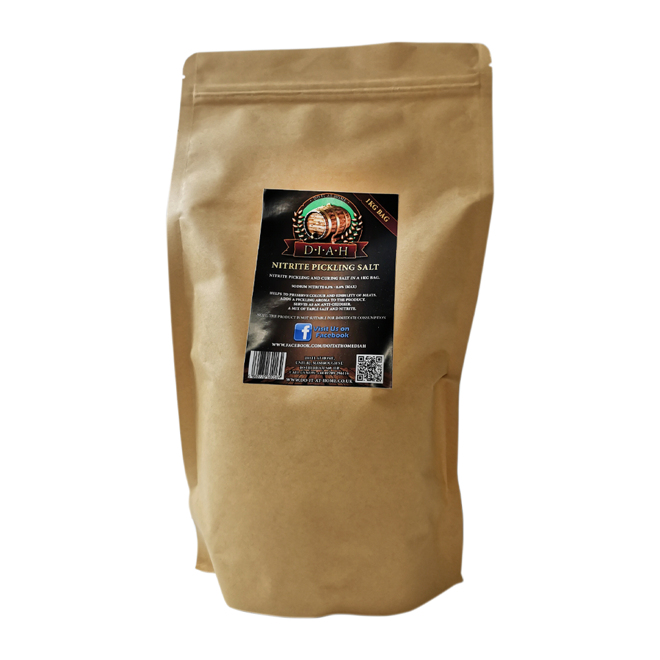 Pickling Salt For Curing Meat Food Grade 1 kg or 2 kg | eBay UK