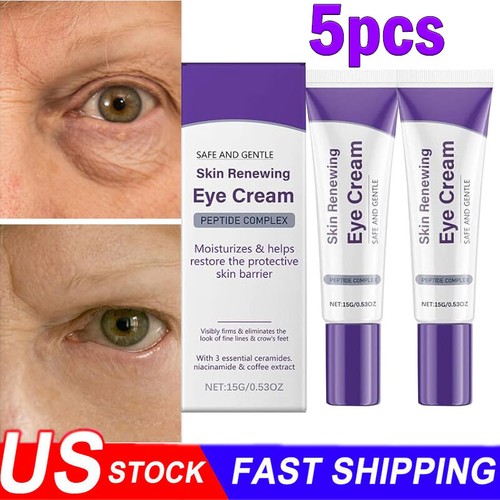 5X Skin Renewing Eye Cream | eBay