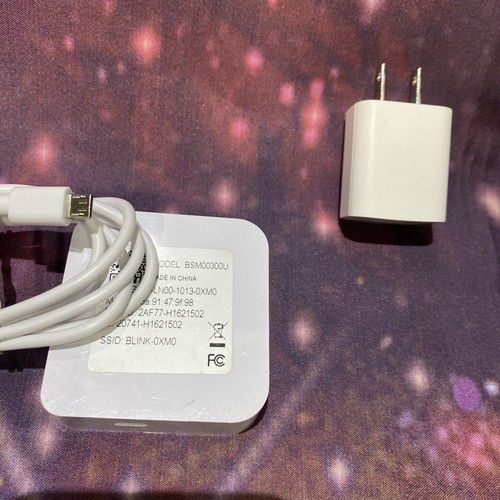 Blink Sync Module 2 Hub for Blink Security Cameras and Blink Products ...