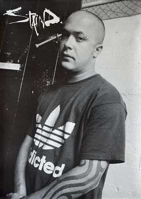 Staind - - 60x85cm - Poster | eBay