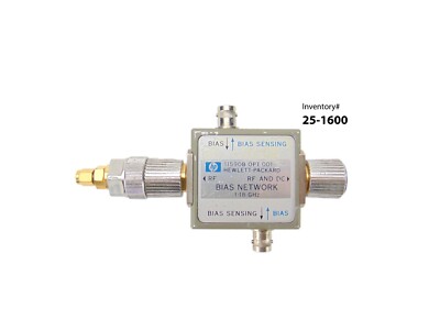 HP Hewlett Packard 438A Power Meter *used working | eBay