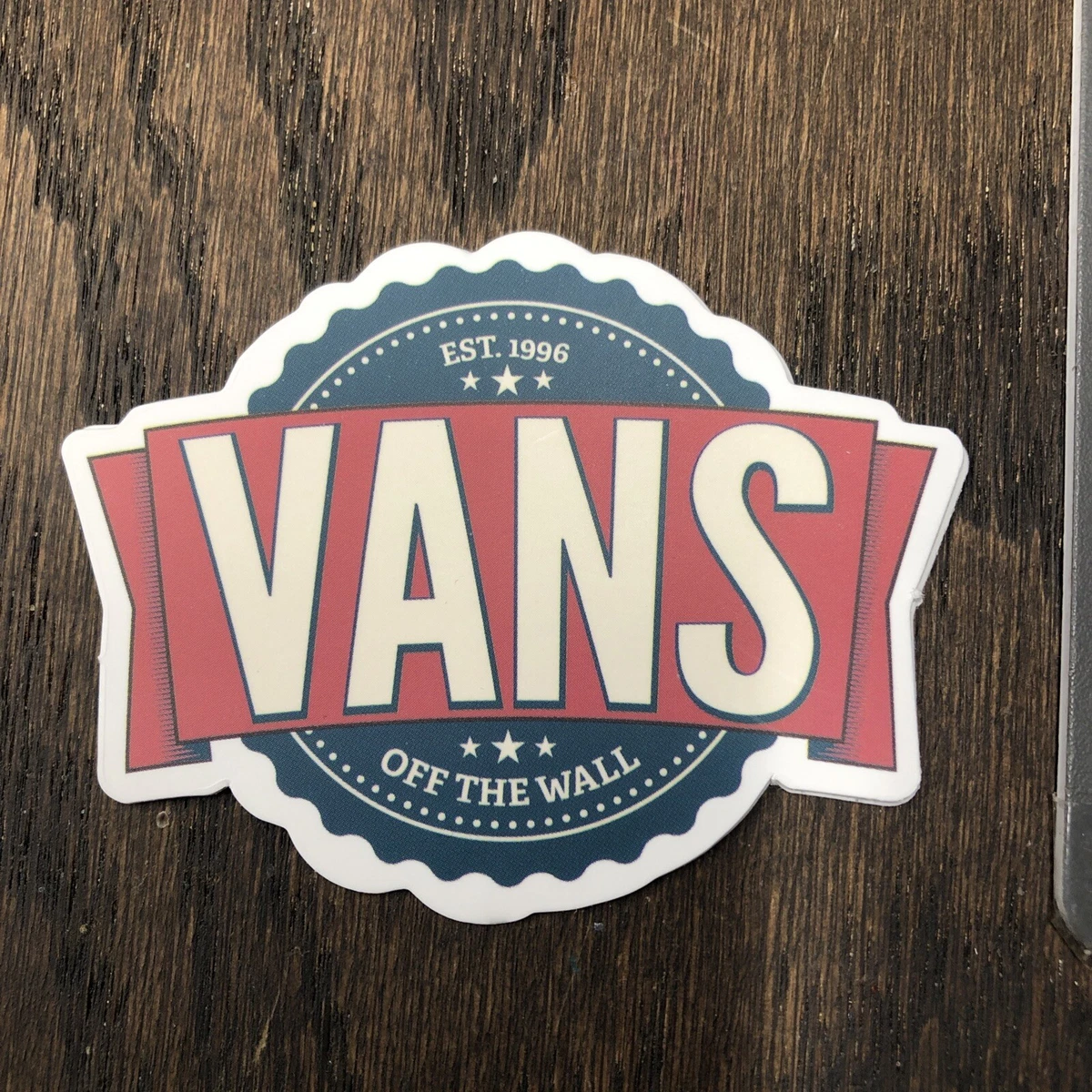 Tumblr Vans Logo