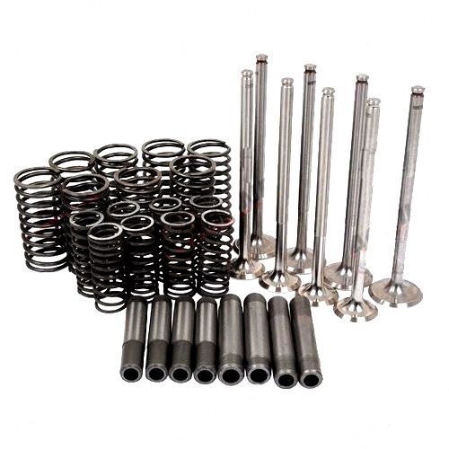 VALVE TRAIN KIT FOR INTERNATIONAL 374 384 444 B414 B434 TRACTORS | eBay