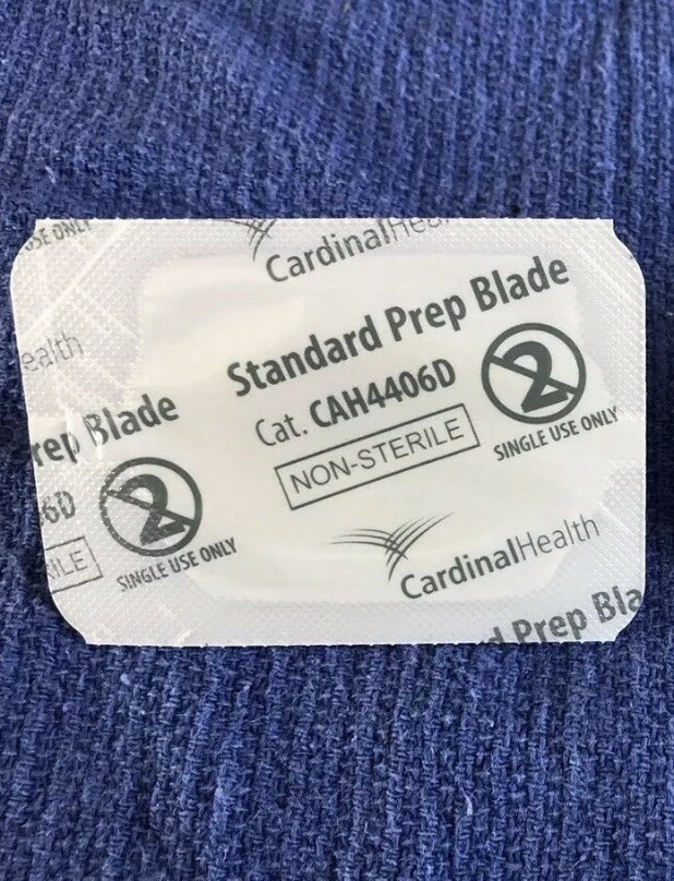 Cardinal Health CAH4413 Rechargeable Surgical Clipper Only 22457 for ...