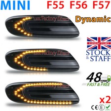 Genuine OEM BMW Mini Cooper F55 F56 F57 Side Turn Signal Left ...