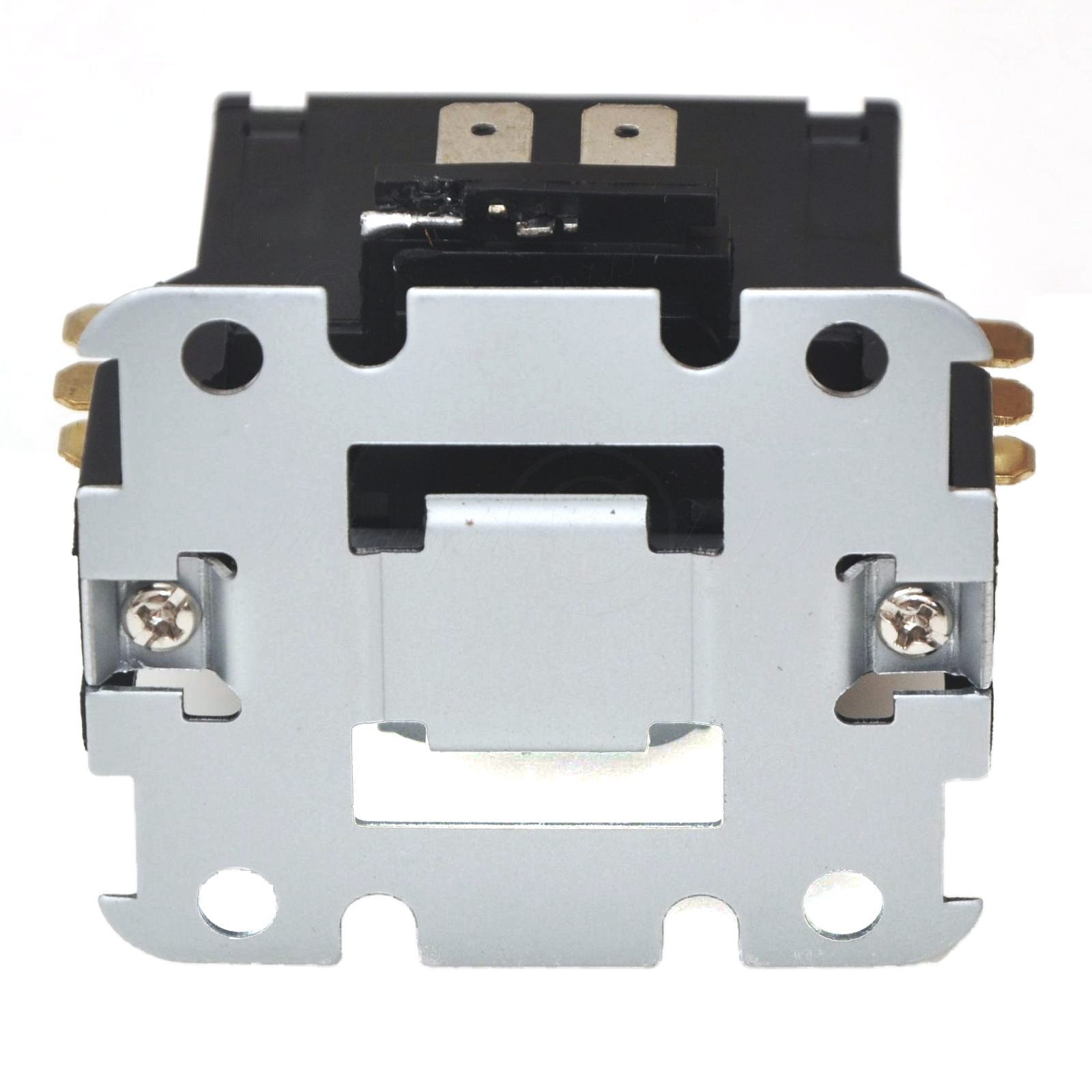 Universal 1 or 2 Pole 25A 100-220V Coil HVAC Air Conditioner AC ...