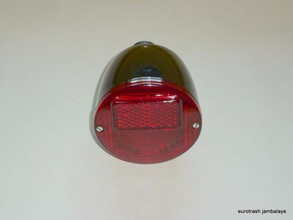 CEV 9193 copy Tail Light EARLY Ducati Gilera MV Saturno Parilla 125 175 ...
