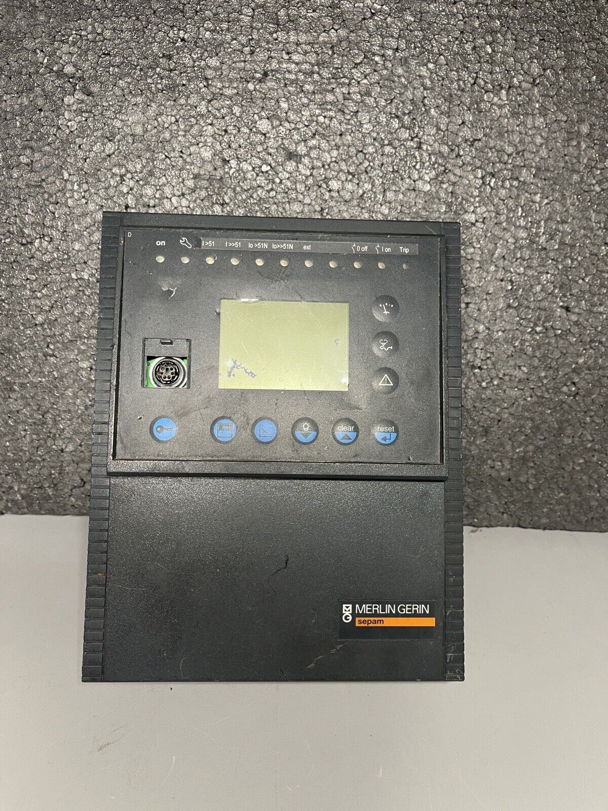 Merlin Gerin 59604 / Merlin Gerin Sepam S10MD | eBay