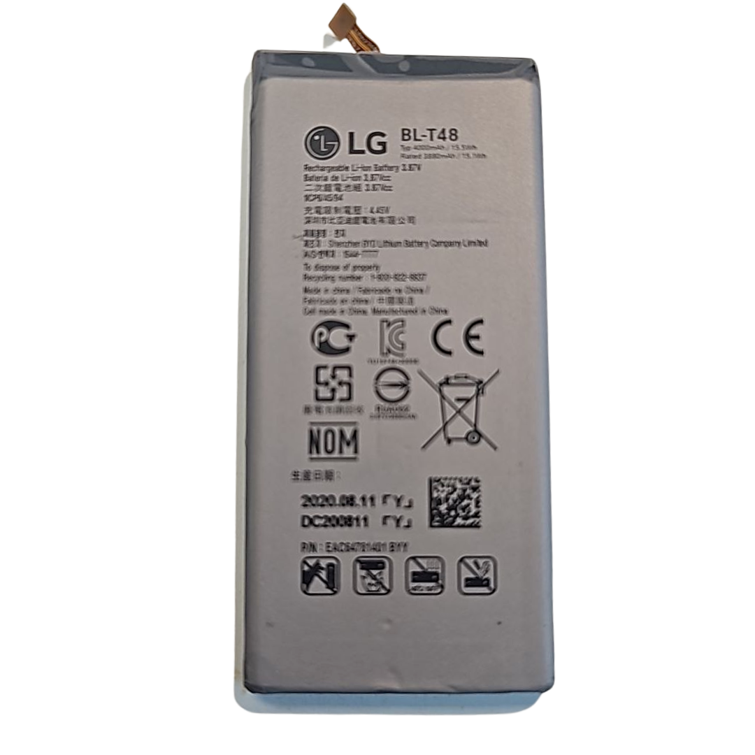 Battery LG BL-T48 for LG Stylo 6 LM-Q730MM 4000mAh 3.87V Internal ...