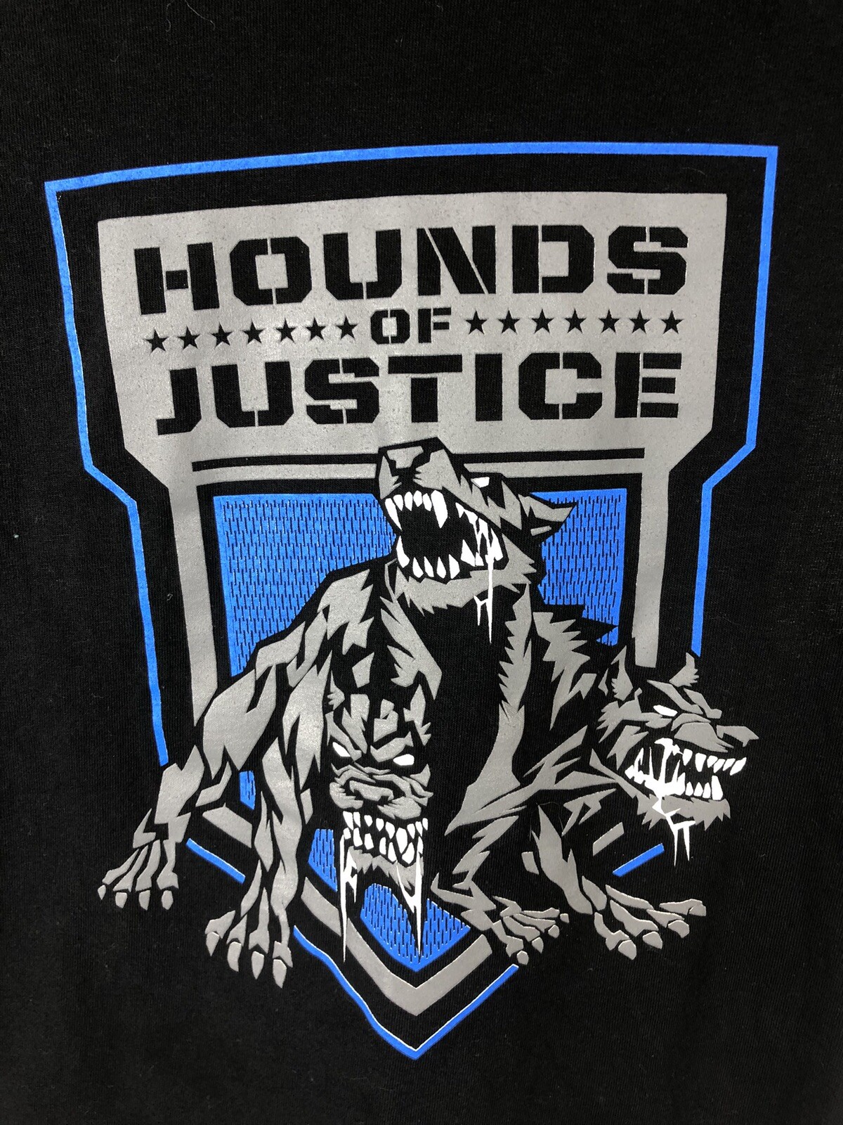 Hounds Of Justice Logo