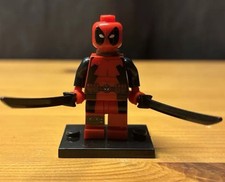 Deadpool Lego for sale | eBay UK