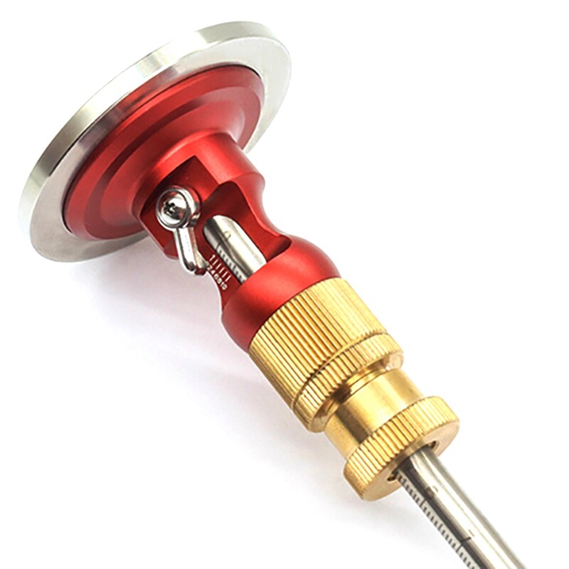 Brass European- Scribe High-Precision Scribe Tool Carpentry Parallel ...