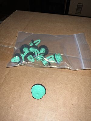 10pcs Car Door Panel Trim Fastener Clips for Mercedes Benz R129 W202 ...