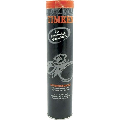 Timken Wheel Bearing Grease 14oz Cartridge Standard ALL78240 | eBay