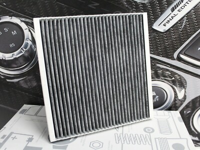 Original Smart ForTwo (451) A/C Pollen Cabin Filter A4518300018 NEU | eBay