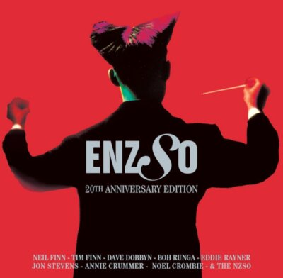 ENZSO 20th Anniversary CD ~ TIM & NEIL FINN~DAVE DOBBYN +++ ( SPLIT ENZ ...