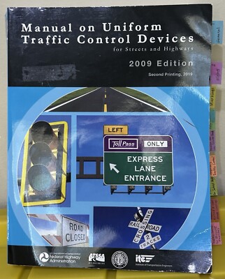 Manual On Uniform Traffic Control Devices (MUTCD) 2009 9781560514732| eBay