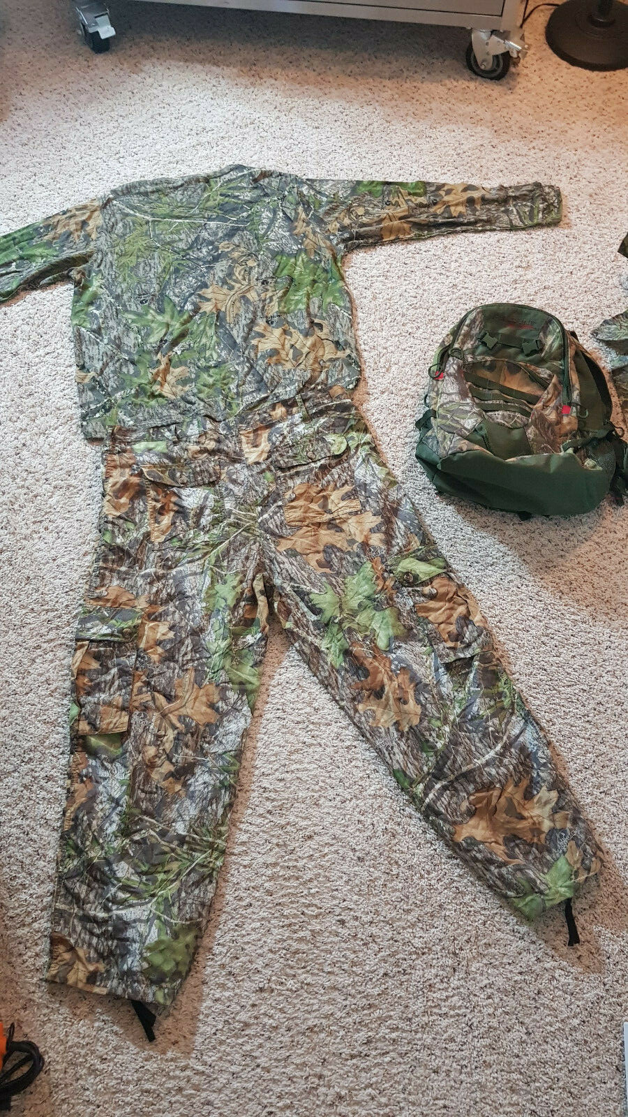 Mossy Oak Camouflage Patterns