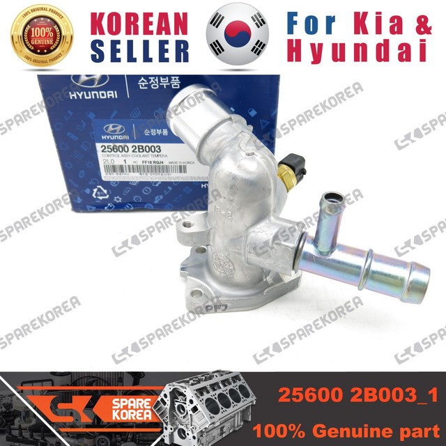 Genuine Kia Control Assembly 25600-2B003 for sale online | eBay