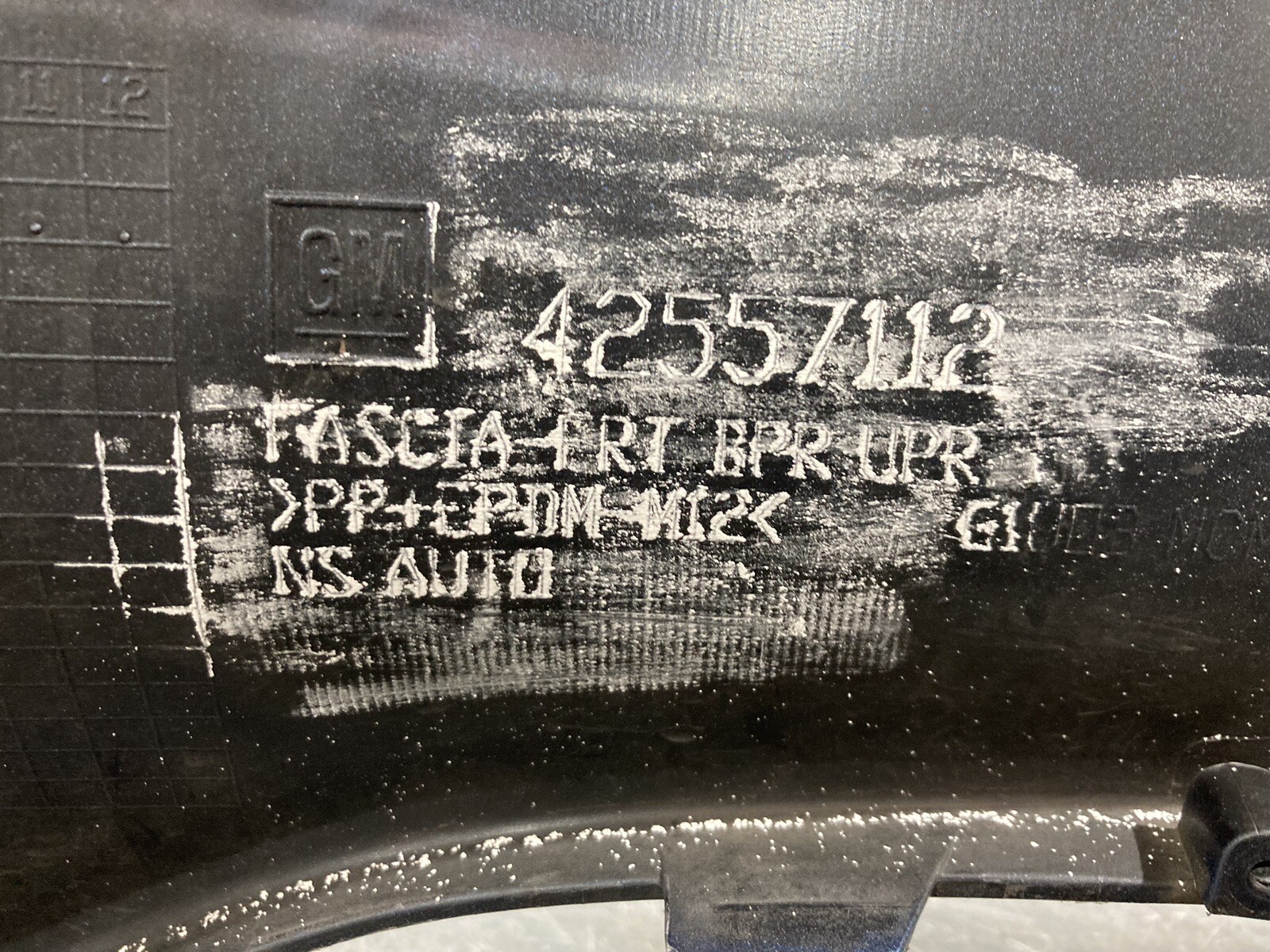 Vauxhall Mokka X Turbo 2017-2020 Genuine Front Bumper 42645803 for sale ...