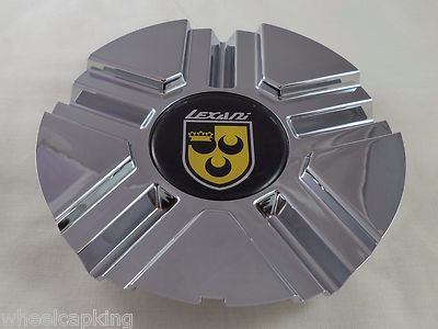Lexani Wheels 'ENVY' Chrome Custom Wheel Center Cap # CAPF-041 | eBay