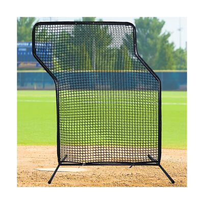 Baseball Z Screen, Pitching Screen, Softball Pitching Net, Baseball ...