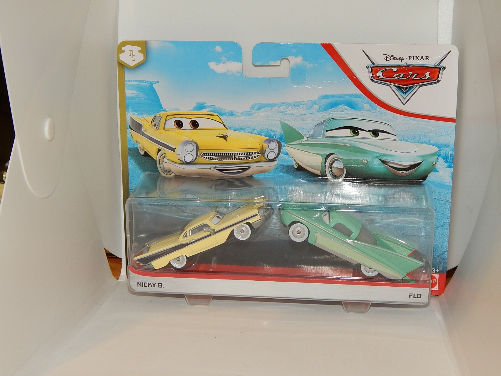 DISNEY PIXAR CARS 2 PACKS - CHOOSE! FREE SHIPPING WITH $25.00+ ORDERS