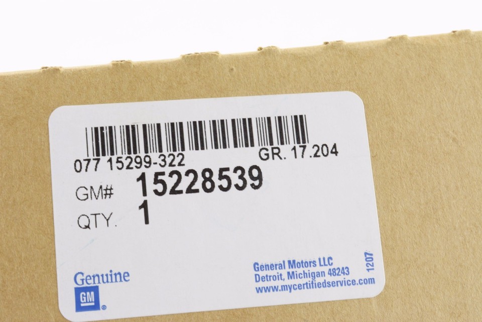 OEM NEW Rear Tailgate Handle Bezel Trim Bezel 99-07 Silverado Sierra ...