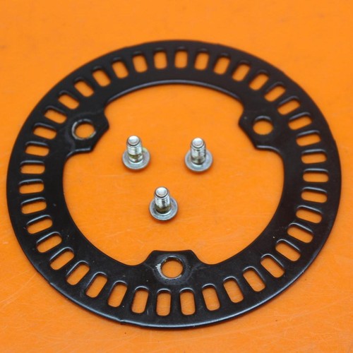 22-24 YAMAHA YZF R7 OEM STRAIGHT FRONT WHEEL ABS BRAKE RING DISC | eBay