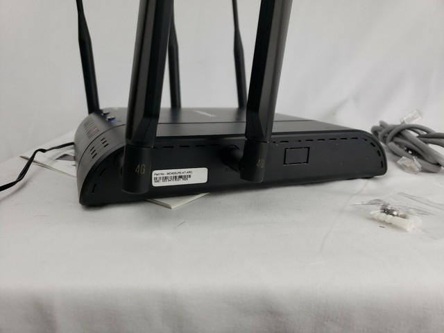 Cradlepoint Mbr1400 MBR1400V2 WiFi Router Modem for sale online | eBay