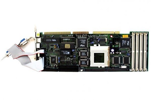 Psc-6x86 ver:2.1 single board computer isa/pci, skt 7 | eBay Australia