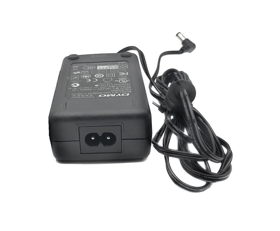 Genuine DYMO AC Adapter for LabelWriter Label Printer 450 Twin Turbo ...