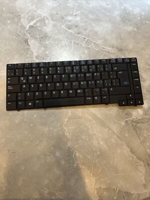 6715b 6715s 6710b 6710s SPANISH KEYBOARD HP Compaq 443811-161 444635 ...