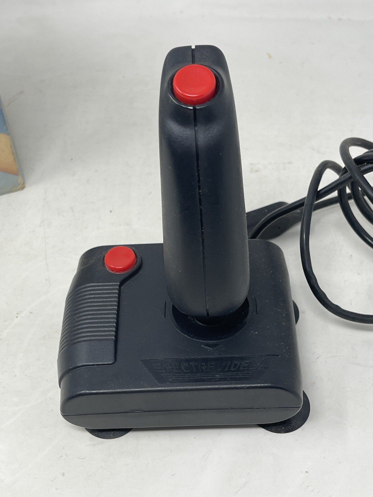 Vintage Spectravideo Quick Shot Deluxe Joystick Controller Atari 2600 ...