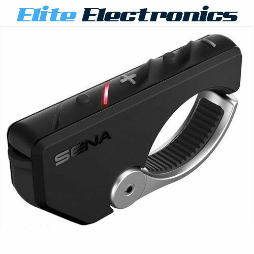SENA RC4 4-BUTTON HANDLEBAR REMOTE FOR BIKE INTERCOMS 20S 10S 10R 10C ...