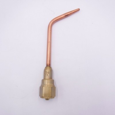 Victor UM1-A 65° Copper Elbow Heating Tip For 315 Series Torch Handles ...