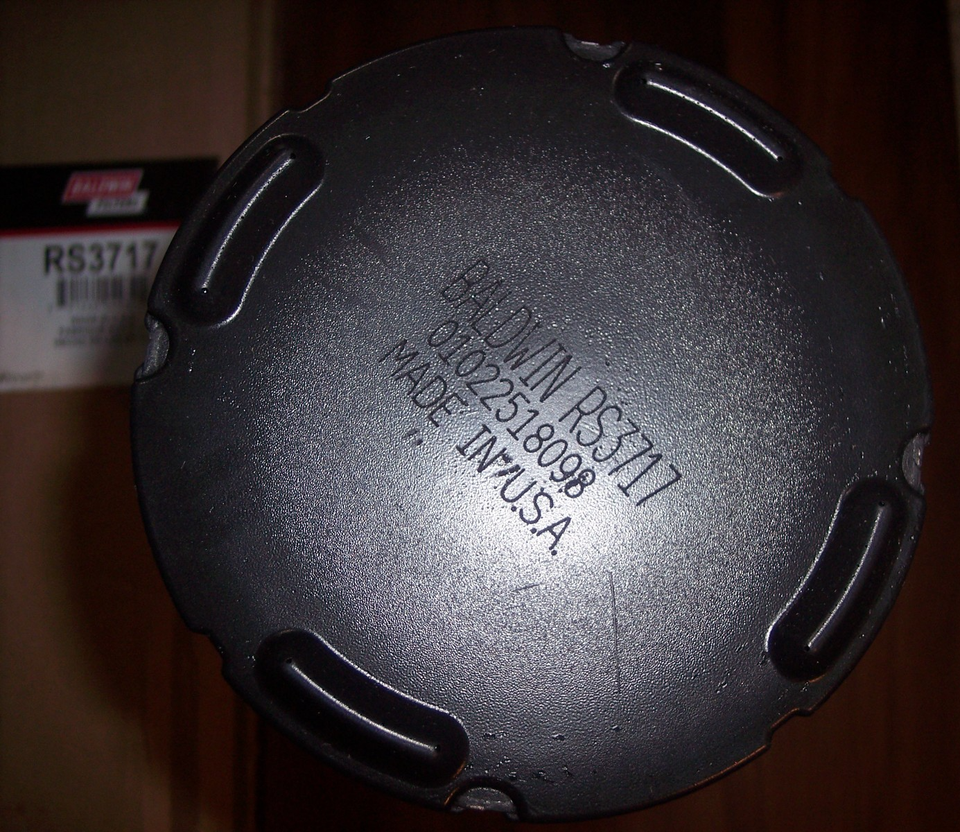 Baldwin RS3717 (Donaldson P533781 Wix 46782) Air Filter | eBay