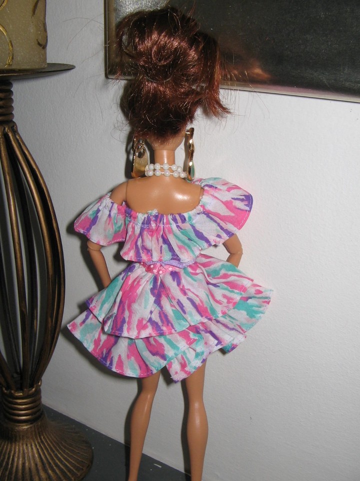 RARE VINTAGE Barbie Fashion & SHOES ( no necklace ) | eBay UK