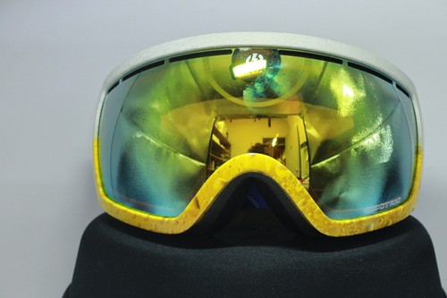 Electric EG 2.5 Snowboard Goggles W/ Case, Bronze/Gold Chrome - Unused ...