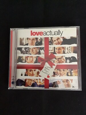 LOVE ACTUALLY CD - Pre-Owned Various Artists | eBay