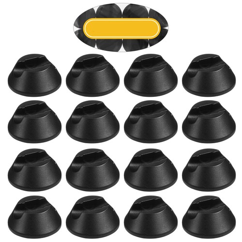 16 Pcs Chair Foot Protector Non-slip Mat Feet Covers Stool Leg Caps | eBay