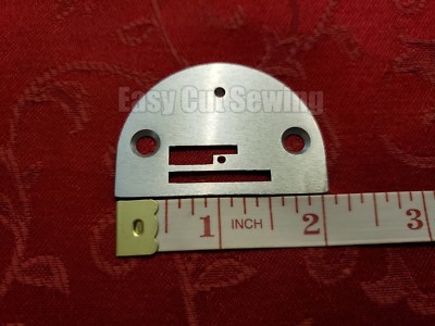 Needle Plate Singer Sewing Machine 99k,185,185K,192, 285, 292K Part ...