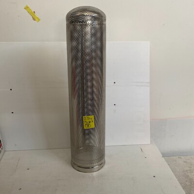 Eaton Bag Filter Cartridge Insert Sieve Mesh LOEFFLER FILTRATION 4mm ...