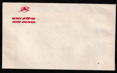 Air India envelope unused | eBay