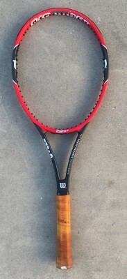 Wilson Pro Staff RF 97 Roger Federer tennis racquet racket | eBay