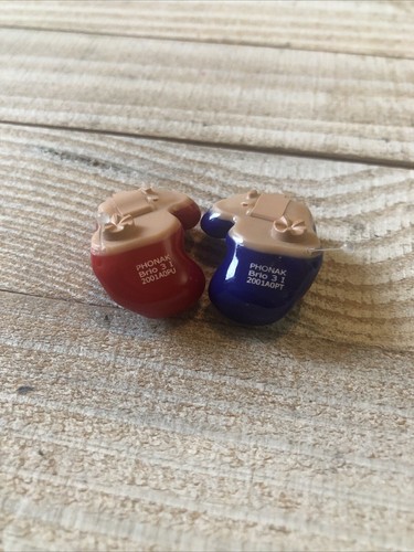 Phonak CShell 4 UP Single Hearing Aid Both Left And Right Brio 3 ...