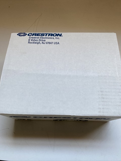 Crestron Tpmc-4sm-w-s Room Scheduling Touch Screen for sale online | eBay