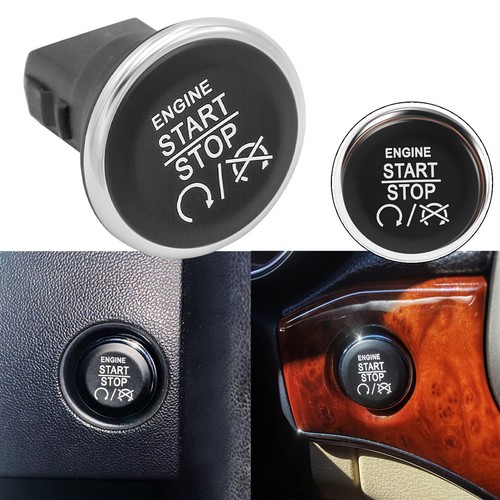 Fit For Dodge Charger 2009-2010 Engine Push Button Start Stop Ignition ...
