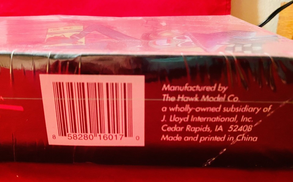 Weird-Oh's Sling Rave Curvette Model Kit Factory Sealed Hawk 2006 | eBay