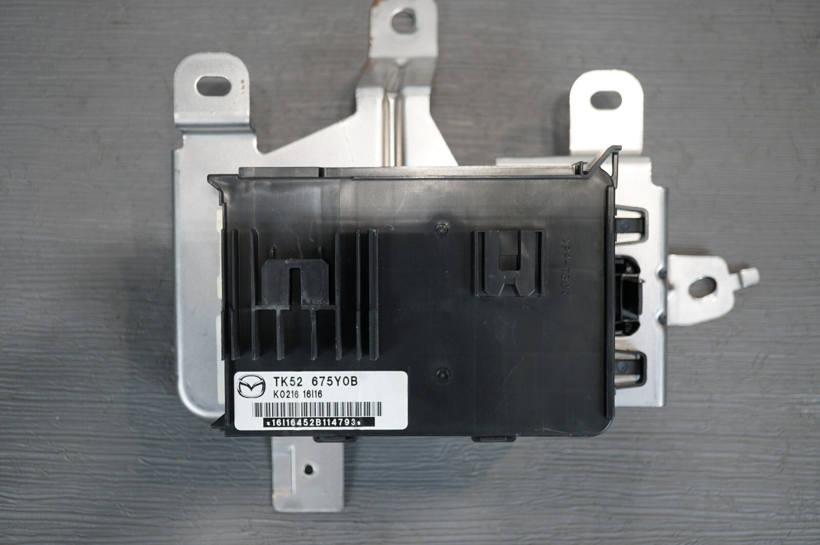 🔅2016-2018 CX-5, CX-9, Mazda 3, Mazda 6 BODY CONTROL MODULE OEM TK52 ...